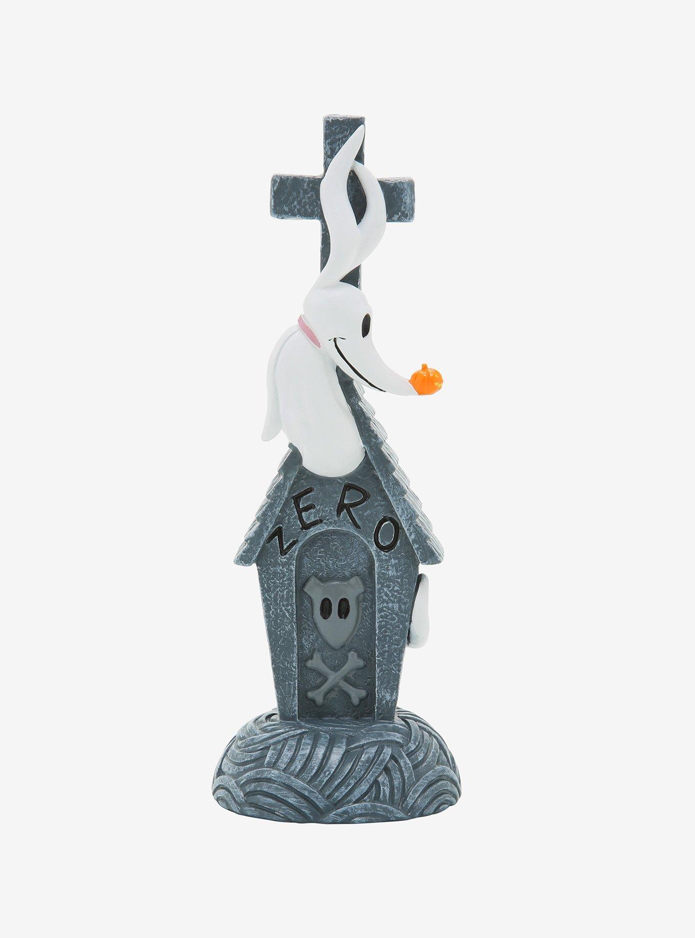 The Nightmare Before Christmas Zero Figurine | Hot Topic