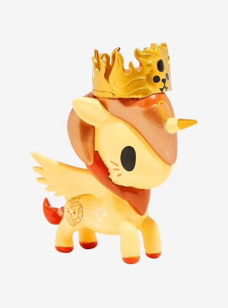 tokidoki Unicorno Zodiac Series Leo Figure | BoxLunch