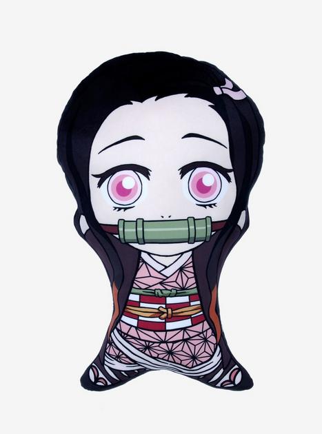 Demon Slayer: Kimetsu no Yaiba Nezuko Kamado Character Pillow ...