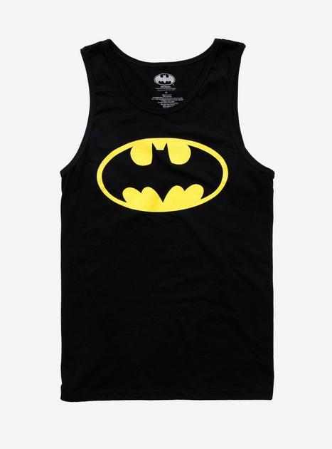 DC Comics Batman Logo Tank Top | Hot Topic