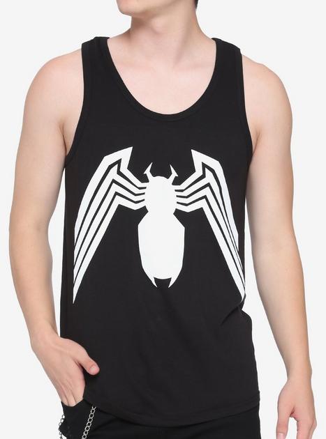 Marvel Venom Logo Tank Top | Hot Topic