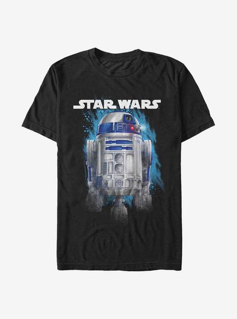 Star Wars R2 Blast T-Shirt - BLACK | Hot Topic
