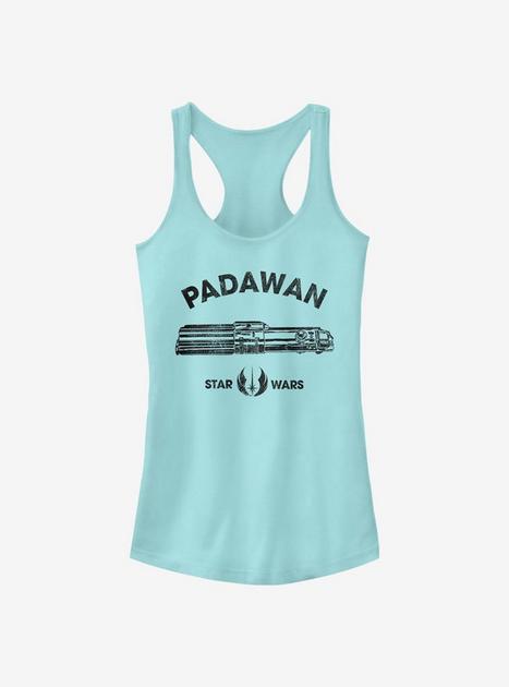 Star Wars Padawan Girls Tank - BLUE | Hot Topic