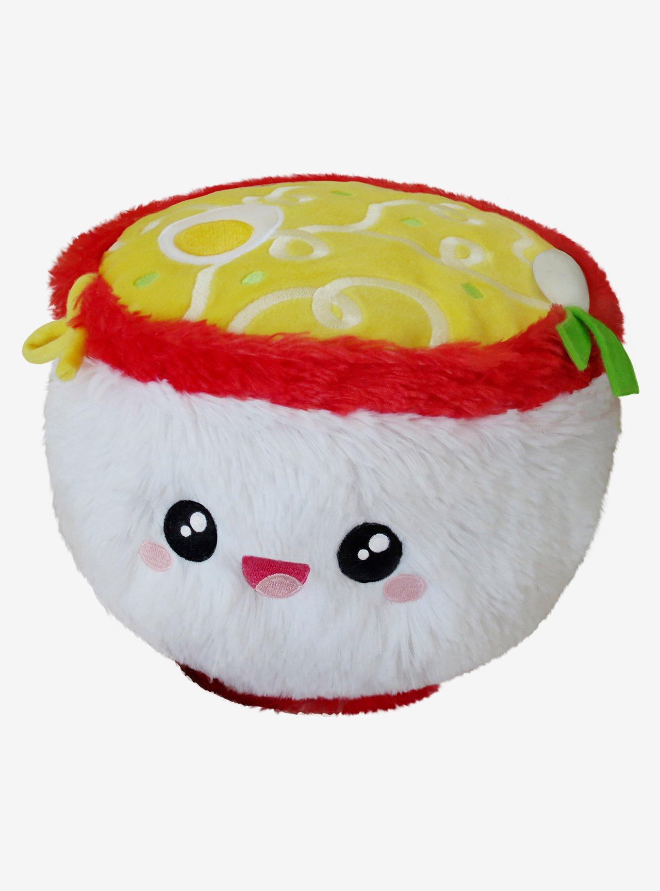 Squishable Ramen Plush | Hot Topic