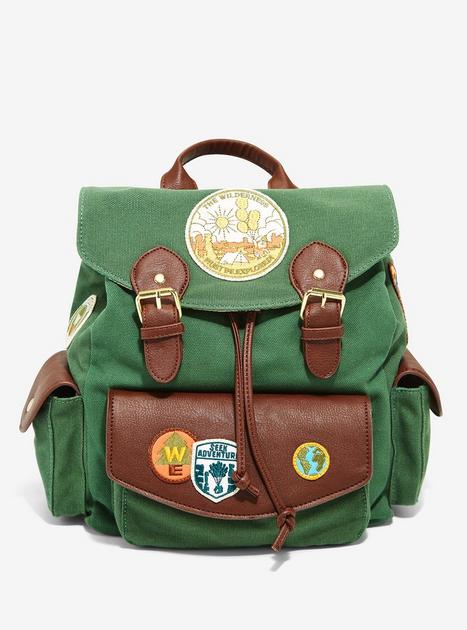 Disney Pixar Up Wilderness Explorer Rucksack - BoxLunch Exclusive ...