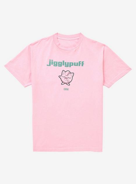 Pokemon Jigglypuff Evolution T-Shirt - BoxLunch Exclusive | BoxLunch