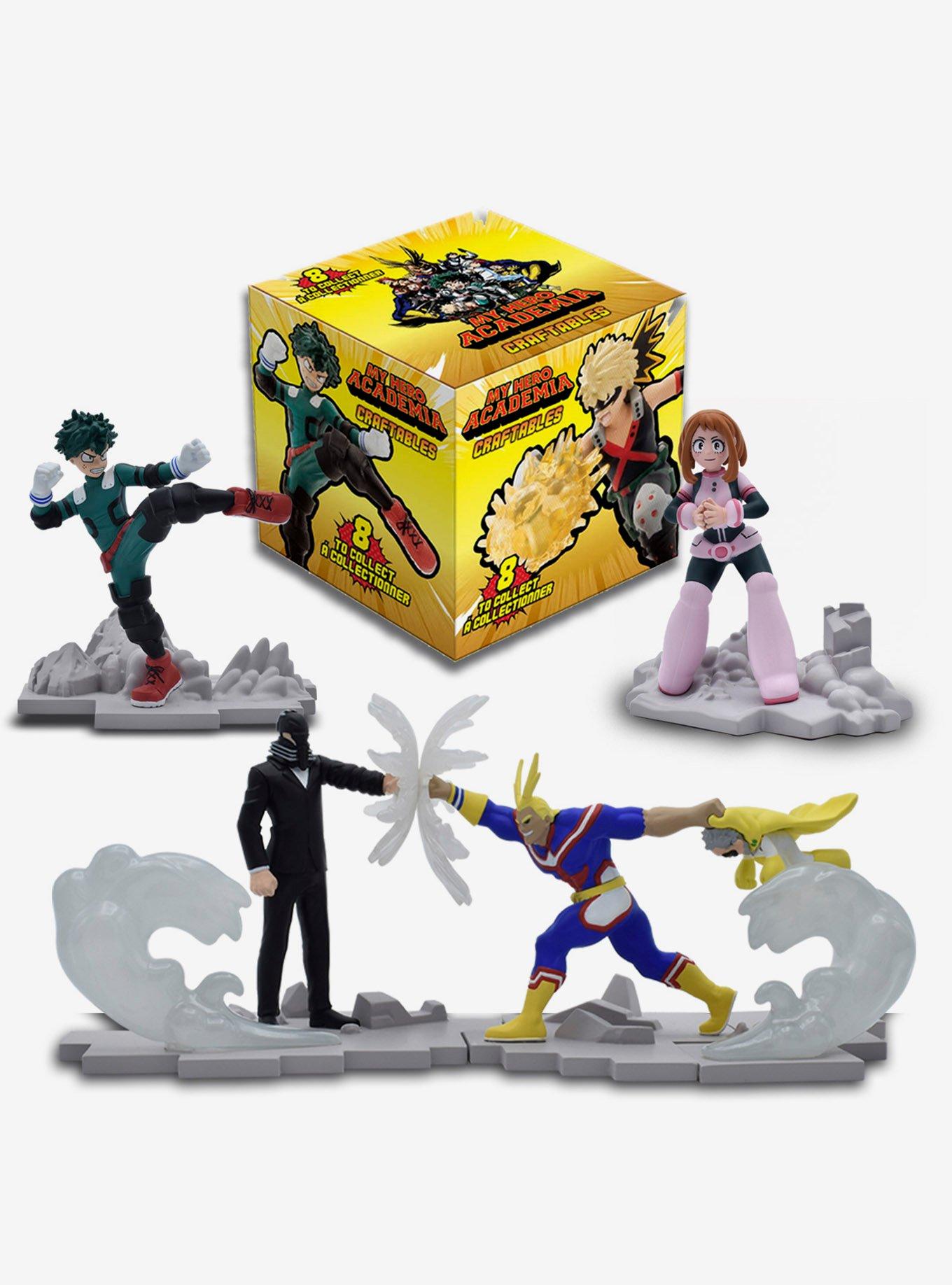 My Hero Academia Craftables Series 1 Blind Box Figure | Hot Topic