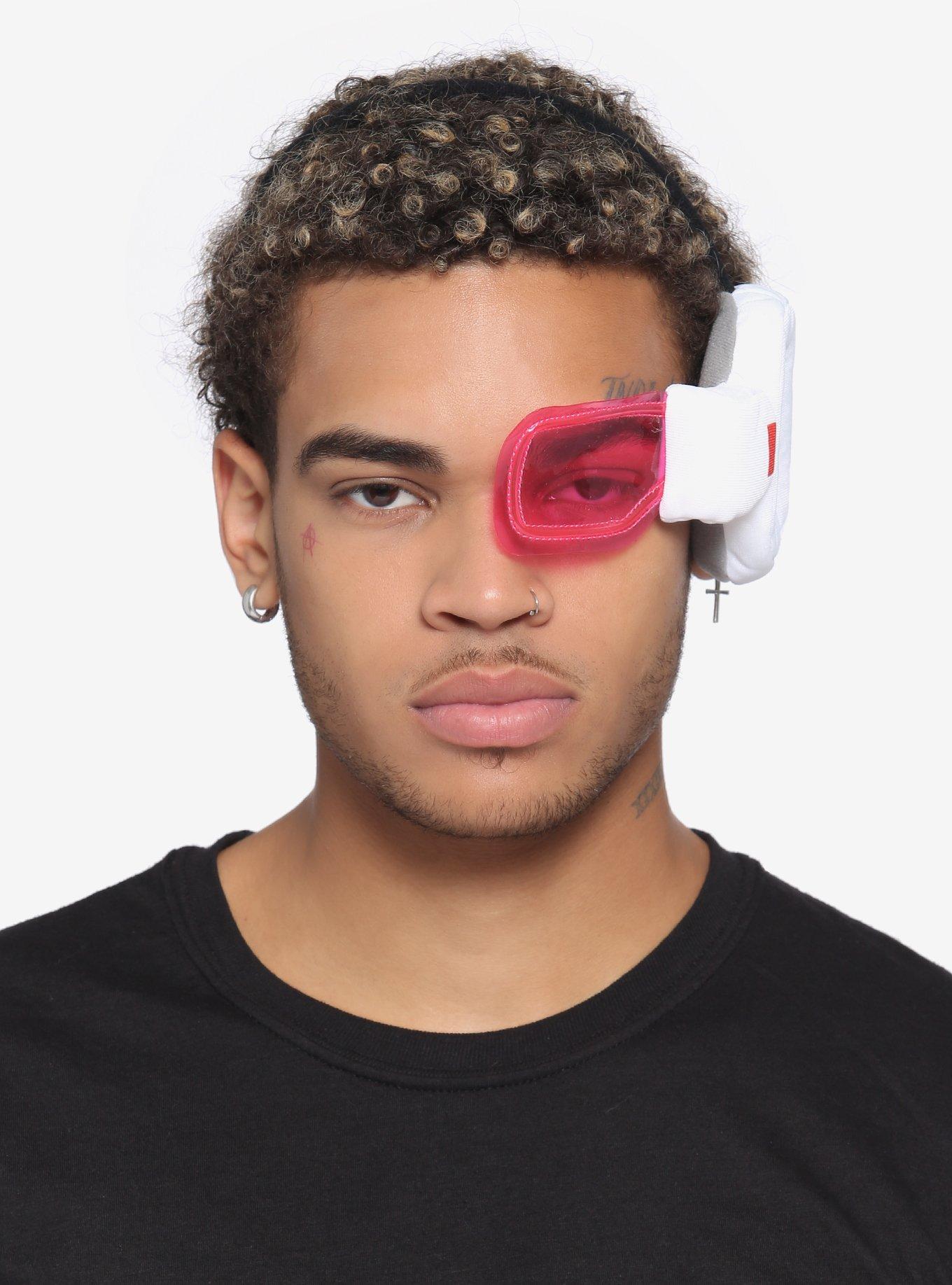 Dragon Ball Z Red Scouter Headband | Hot Topic