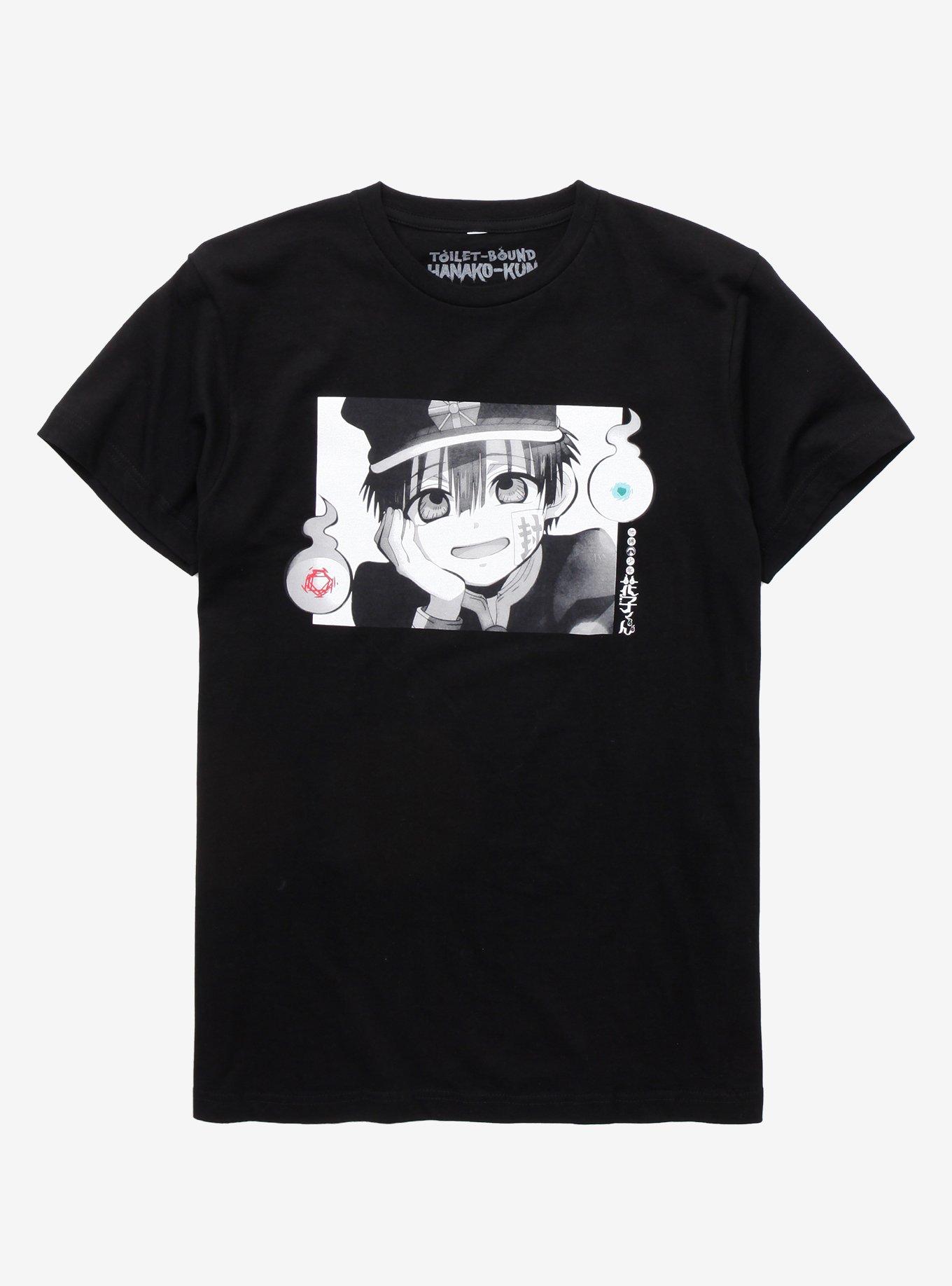 Toilet-Bound Hanako-Kun Hanako Portrait T-Shirt | Hot Topic