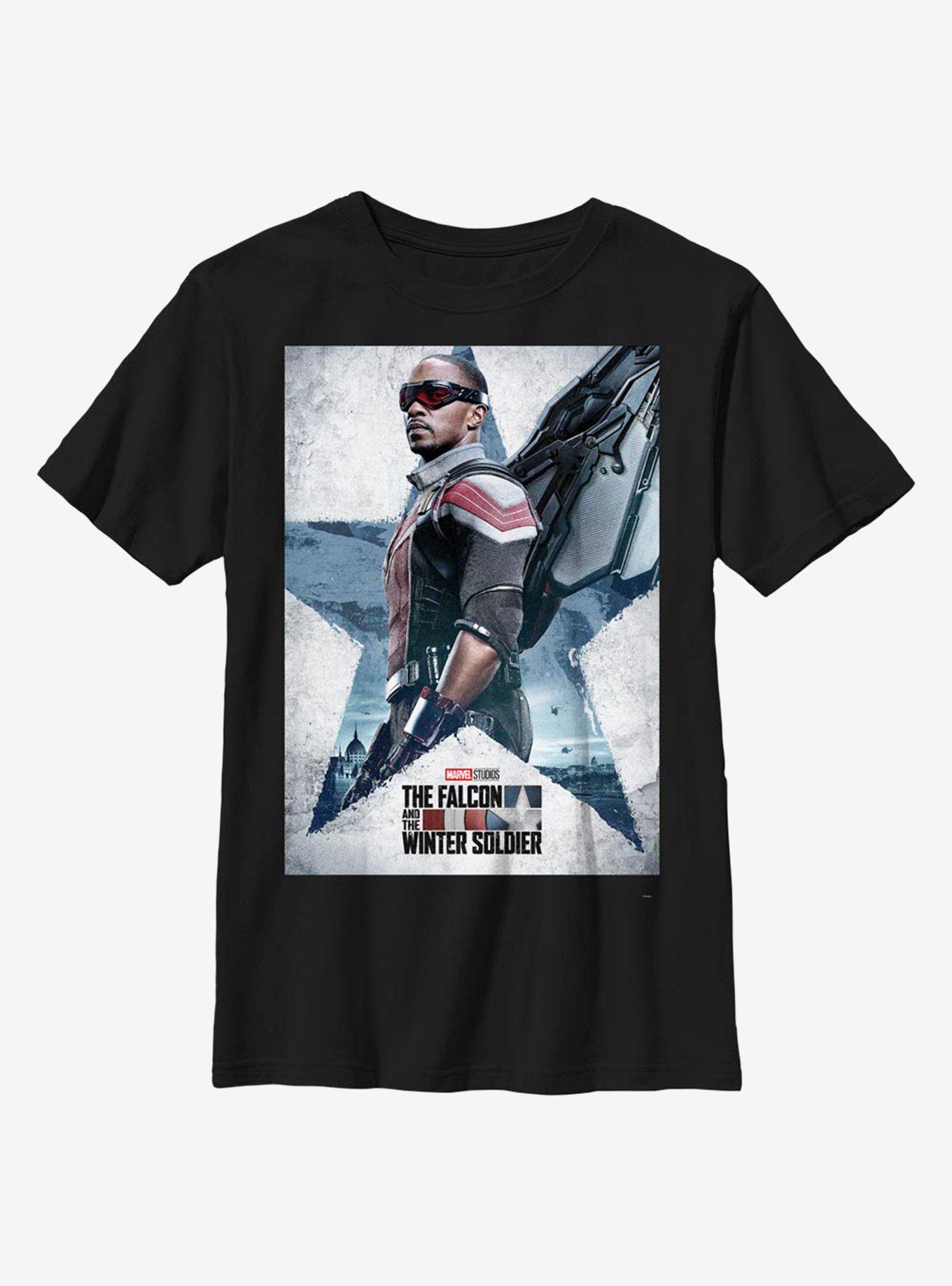 OFFICIAL Falcon & the Winter Soldier Shirts & Merch | BoxLunch