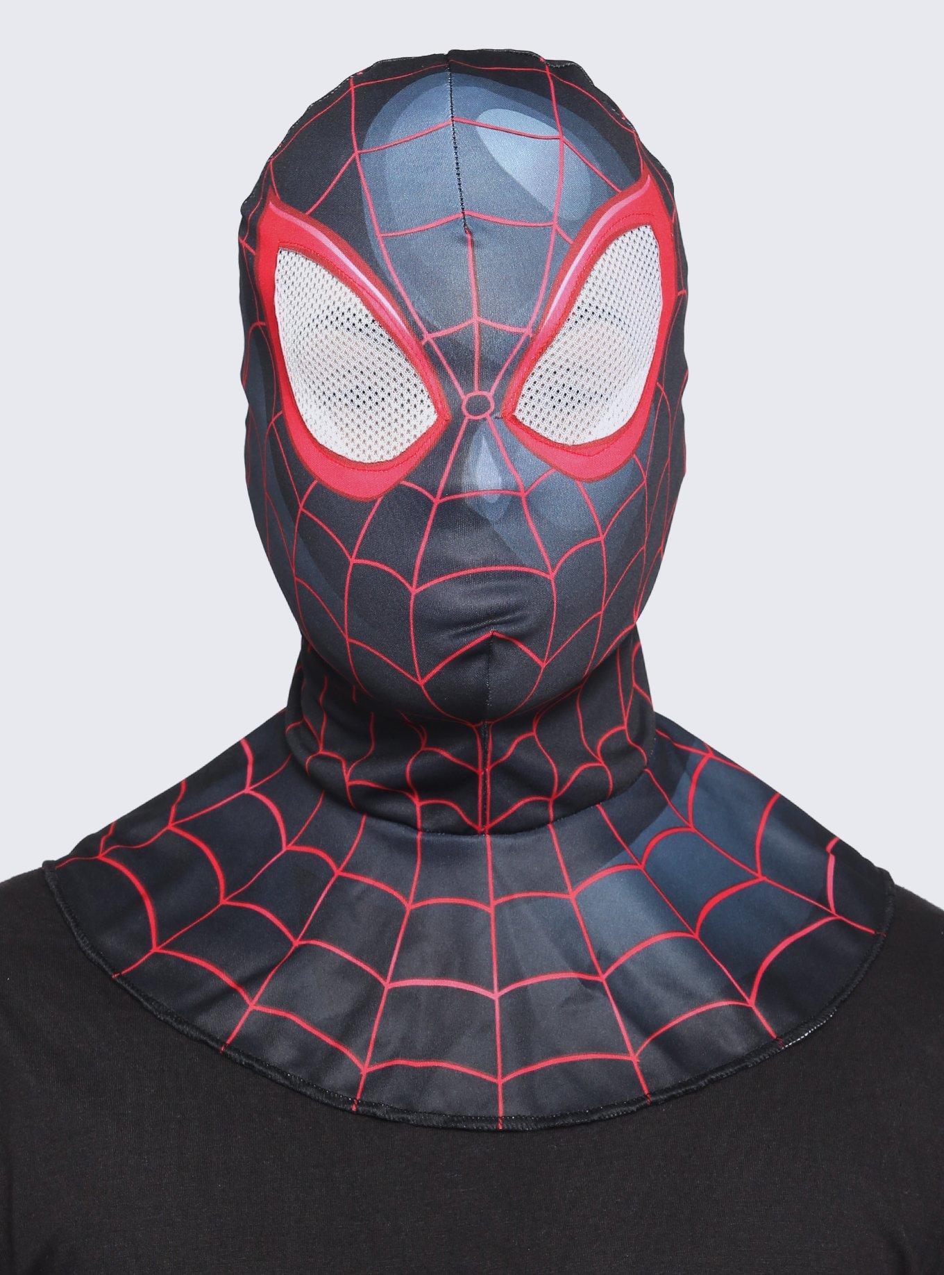 Venom Mask Hot Topic