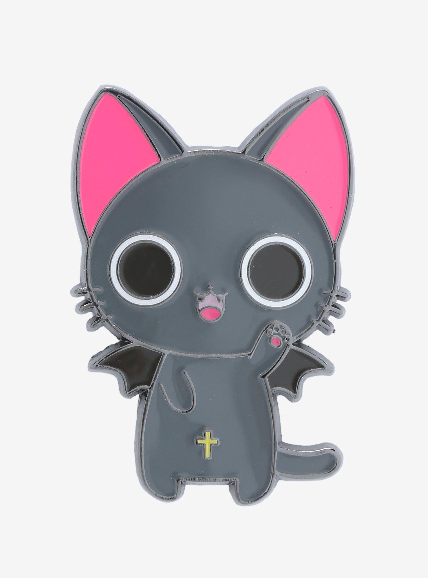 Nyanpire Enamel Pin | Hot Topic
