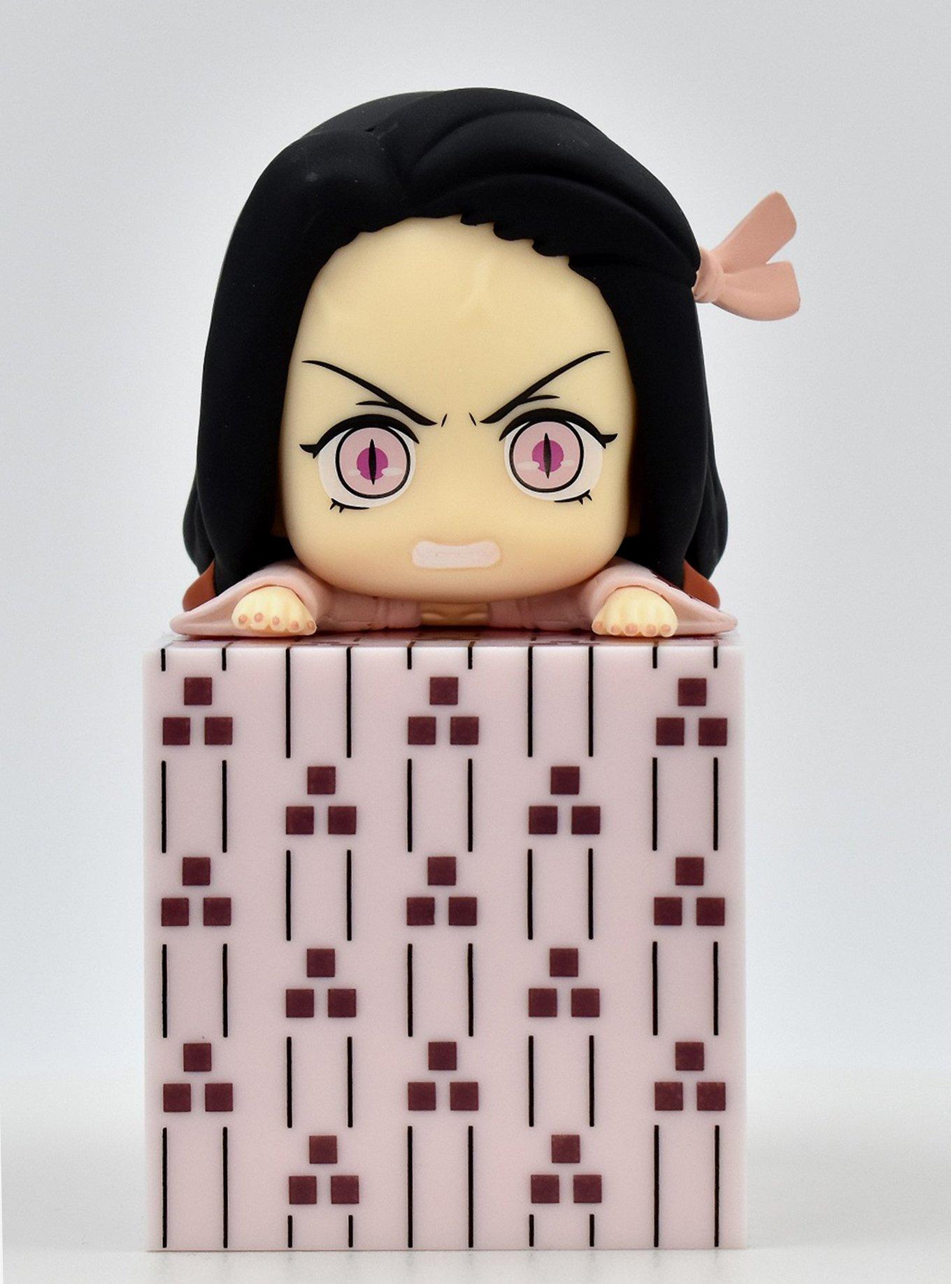 Demon Slayer: Kimetsu no Yaiba Hikkake Nezuko Collection Nezuko Kamado ...