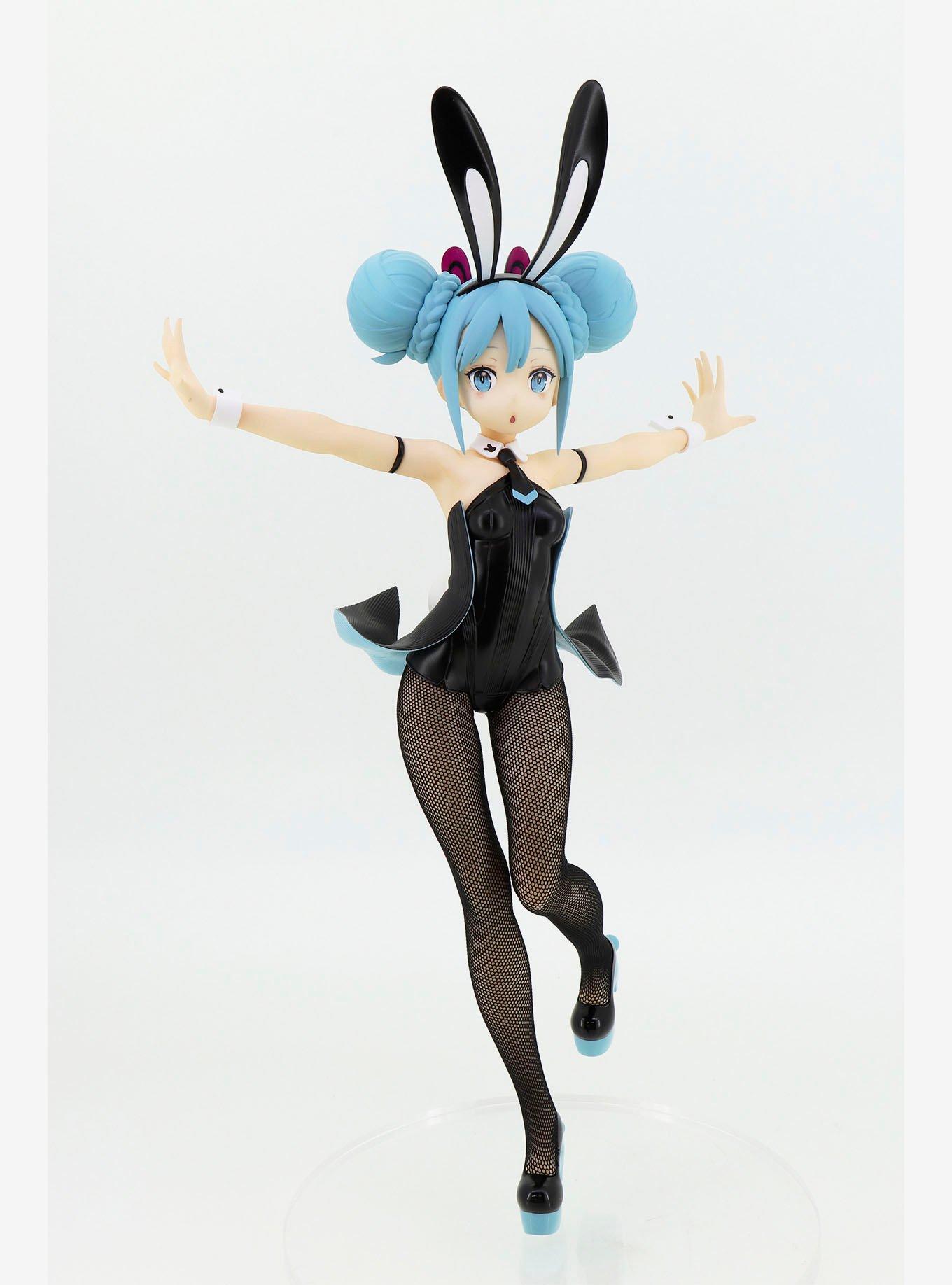 Vocaloid BiCute Bunnies Hatsune Miku Figure | BoxLunch