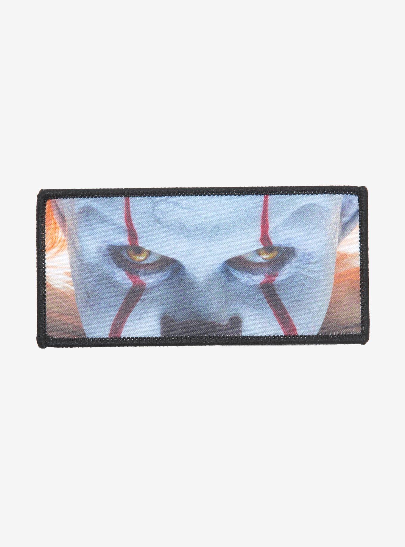 IT Chapter Two Pennywise Eyes Patch | Hot Topic