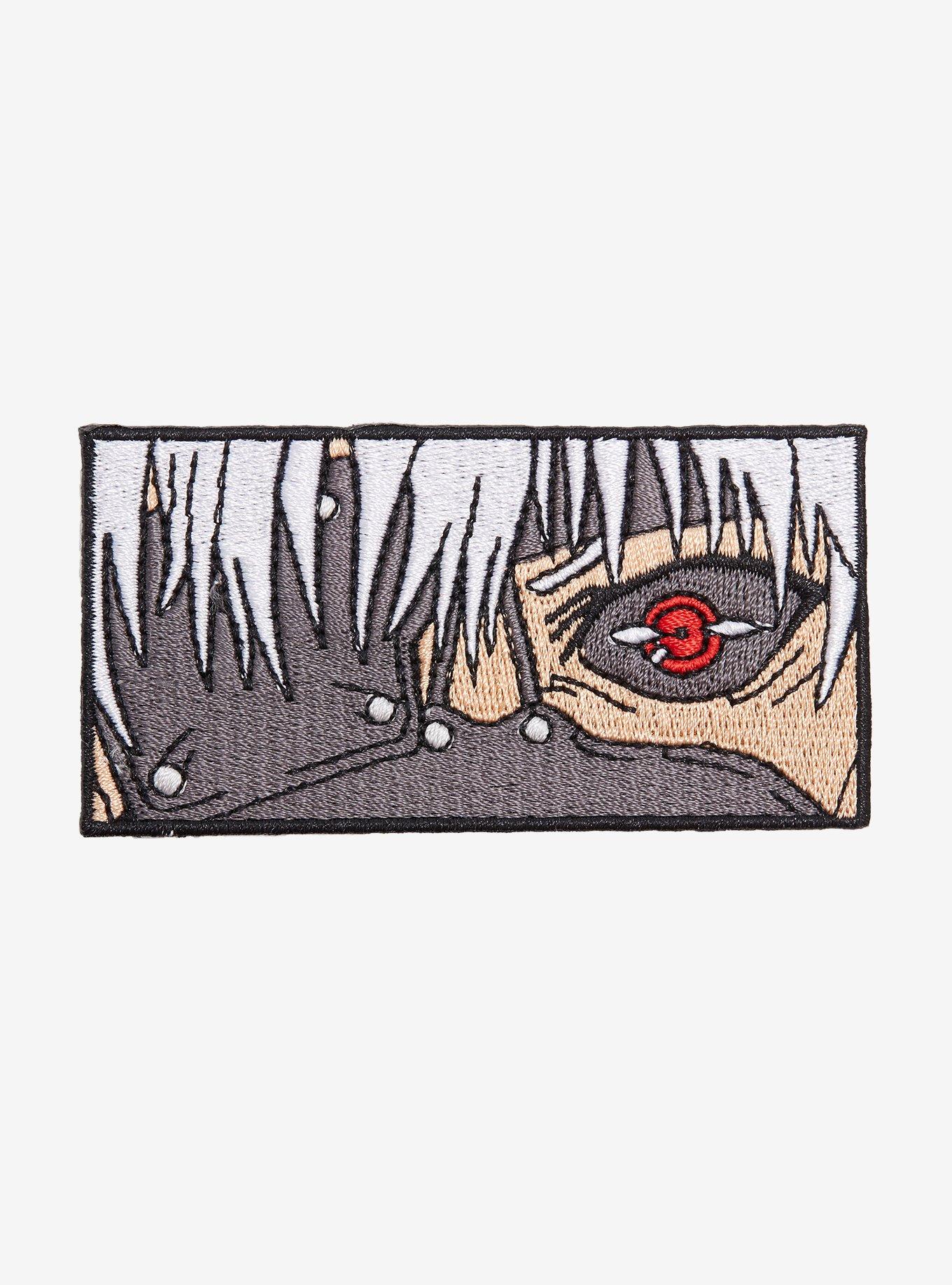Tokyo Ghoul Kaneki Eyes Patch | Hot Topic