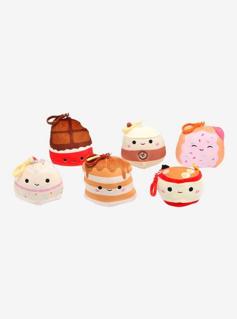Squishmallows Snack Squad Assorted Blind Plush Key Chain | Hot Topic