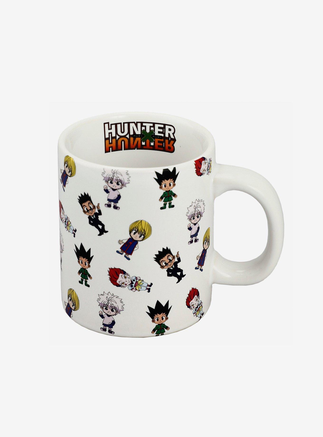 Hunter x Hunter Chibi Characters Mug | BoxLunch
