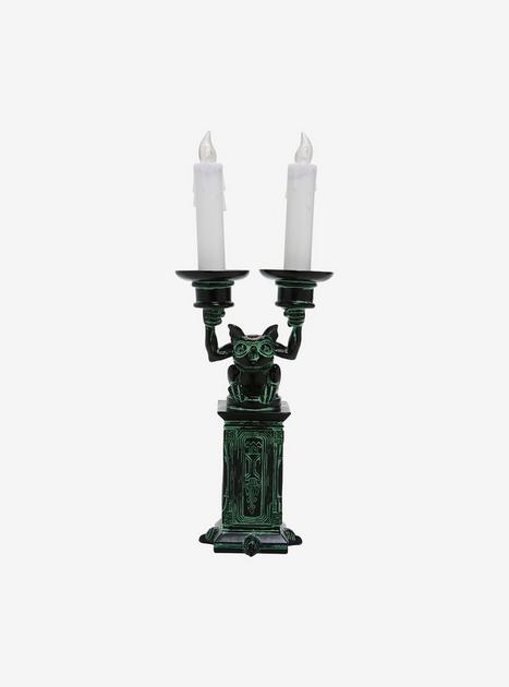 Disney The Haunted Mansion Gargoyle Candle Garden Light | Hot Topic