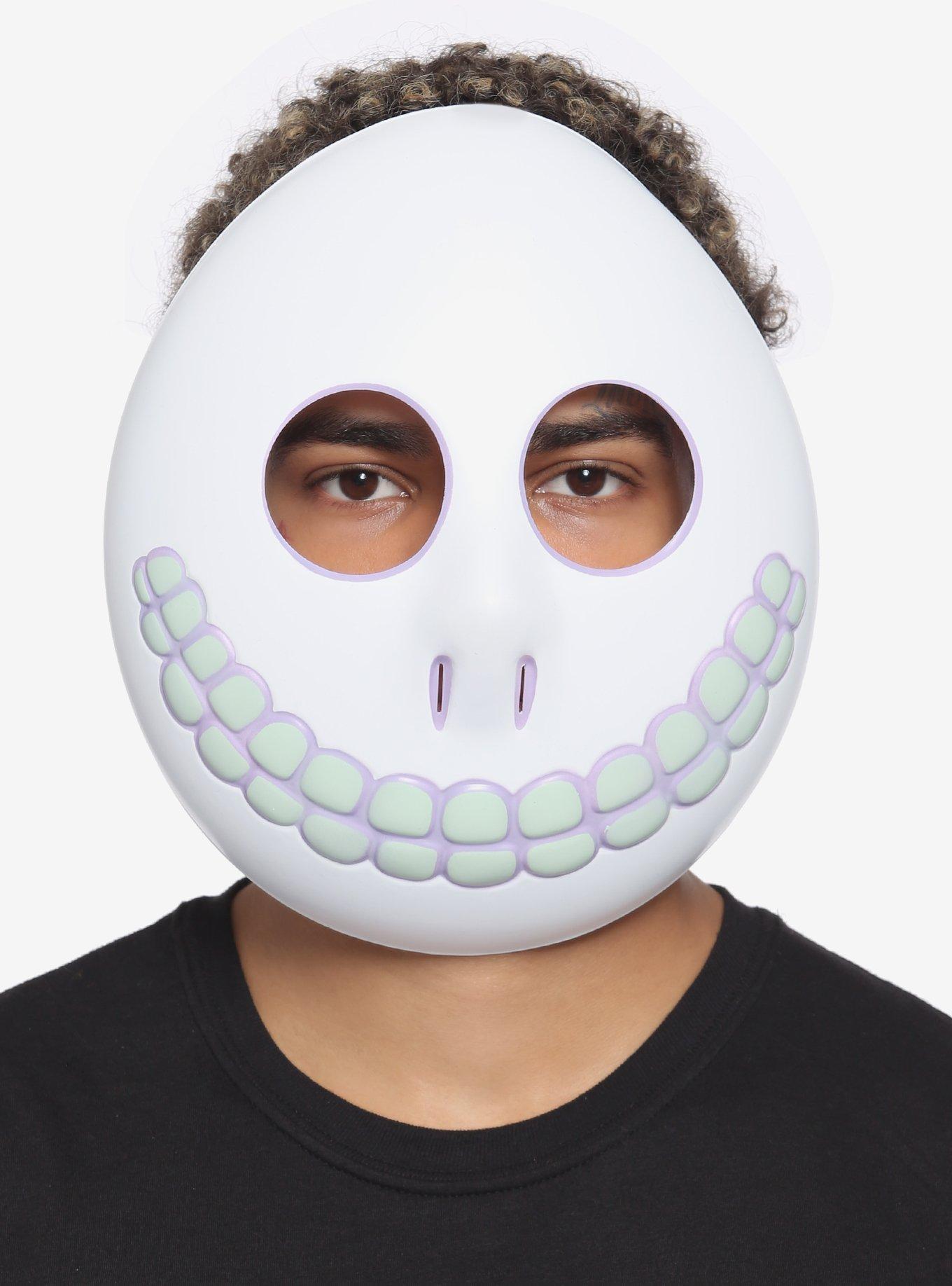 The Nightmare Before Christmas Oogie's Boys Barrel Mask | Hot Topic