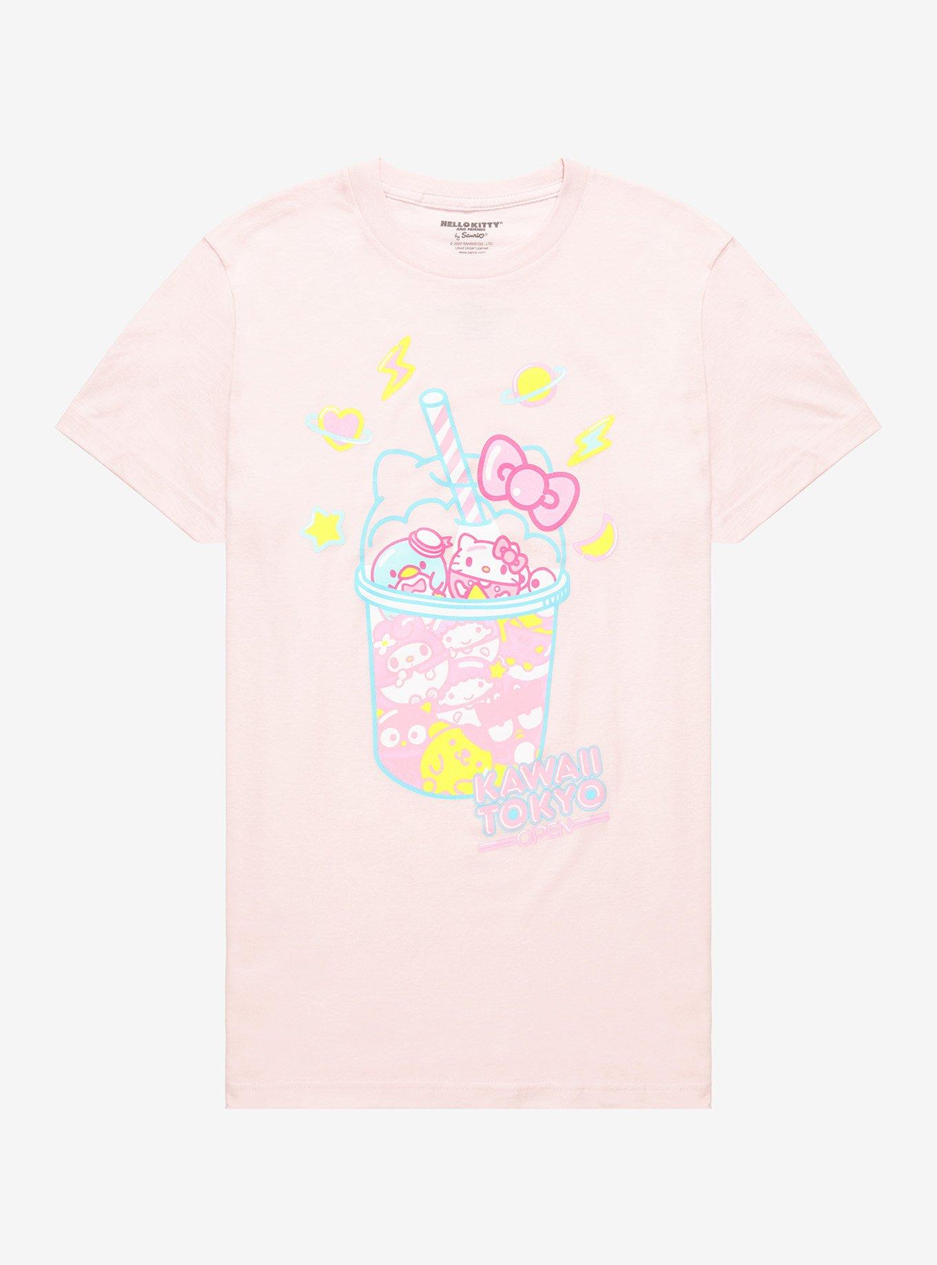 Astronaut Cat Sweater Hot Topic