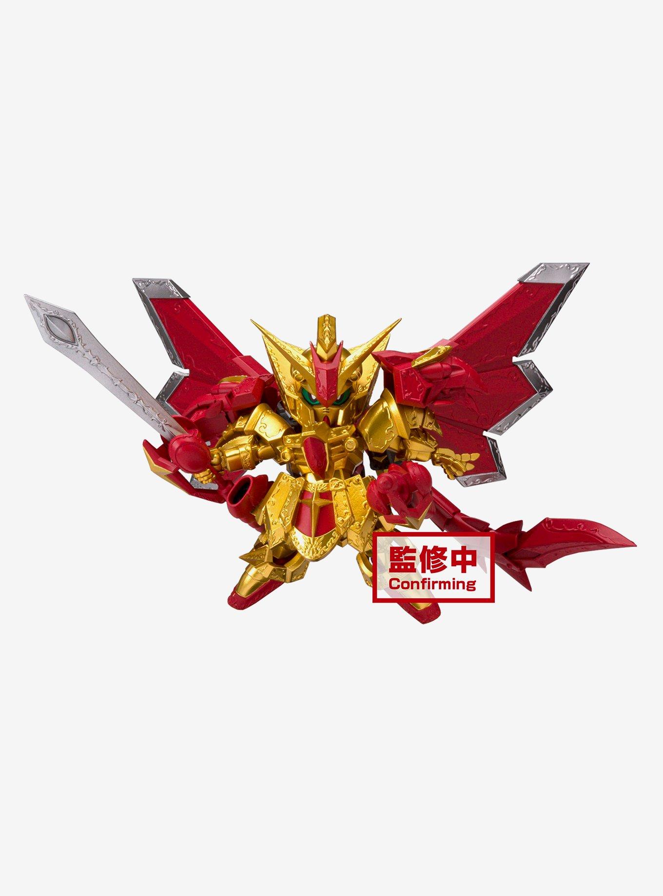 Banpresto Gundam SD Superior Dragon Knight of Light Figure | BoxLunch