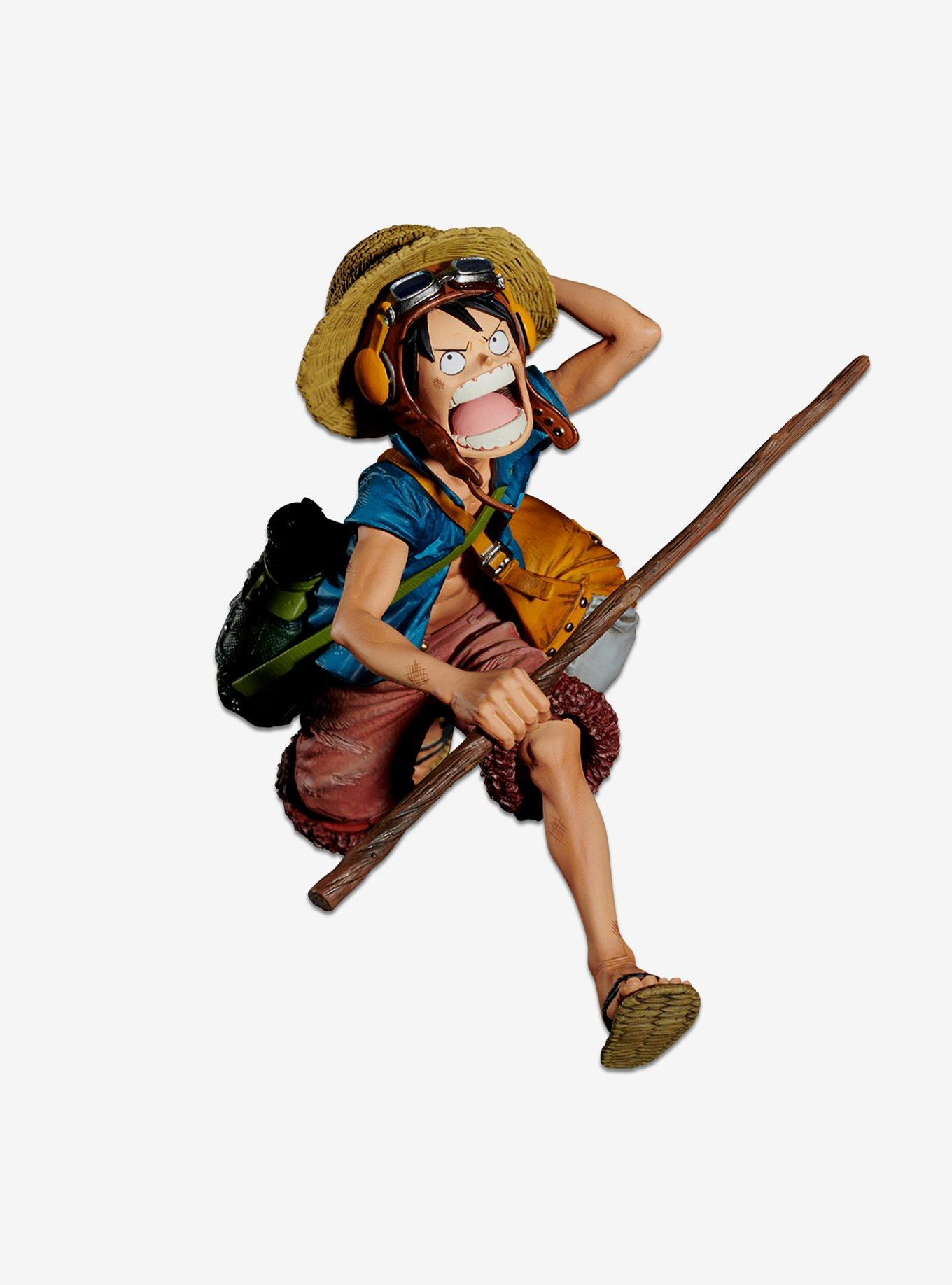 Banpresto One Piece Film: Strong World Chronicle Figure Colosseum 4 Vol ...