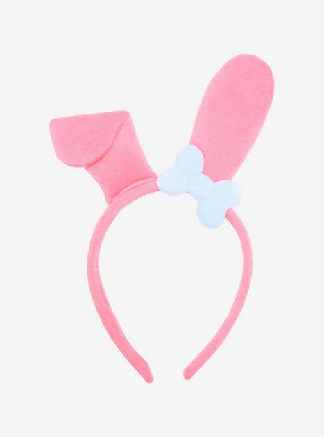 My Melody Ears Plush Headband | Hot Topic
