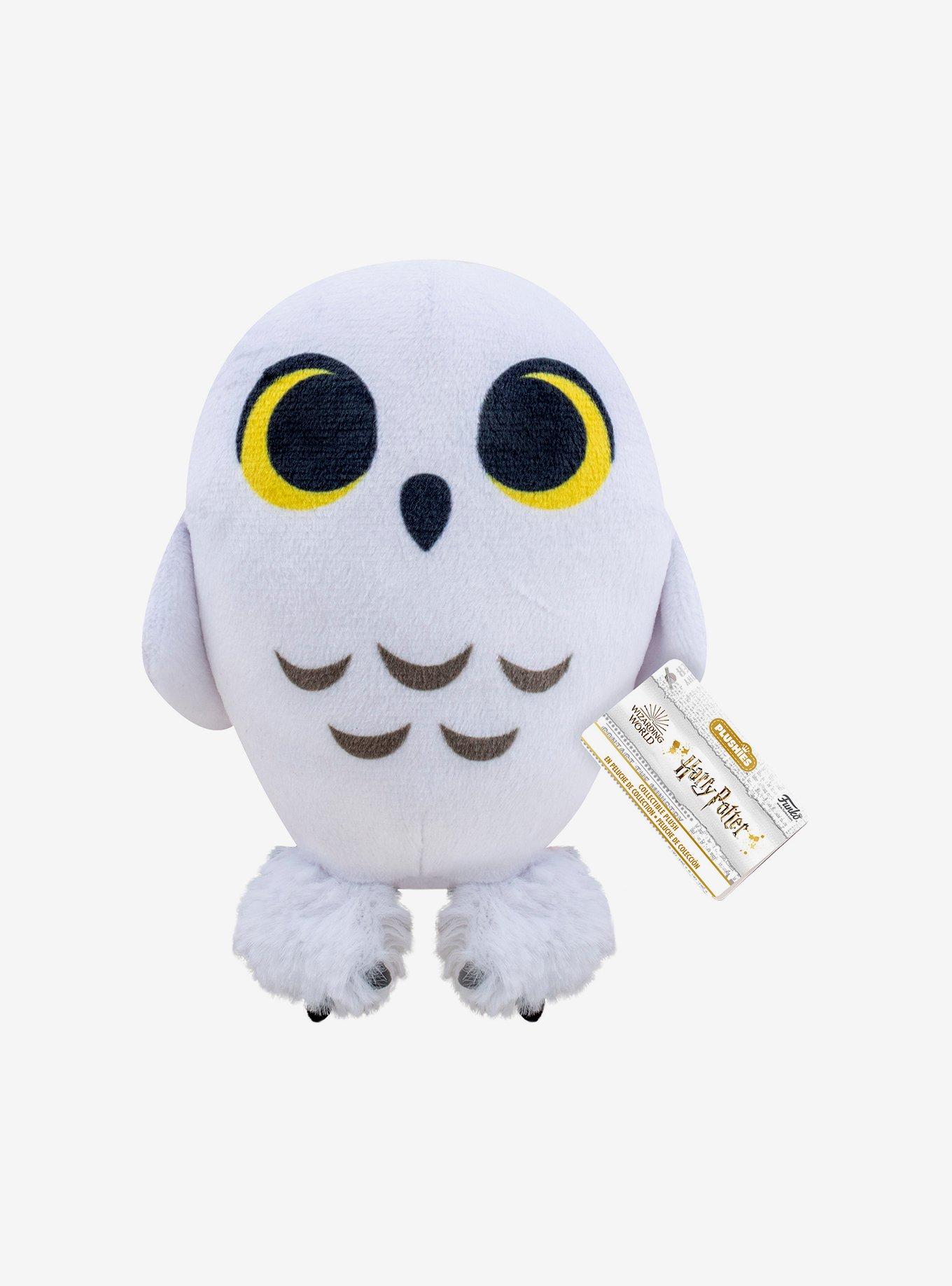 Funko Harry Potter Holiday Hedwig Collectible Plush Hot Topic