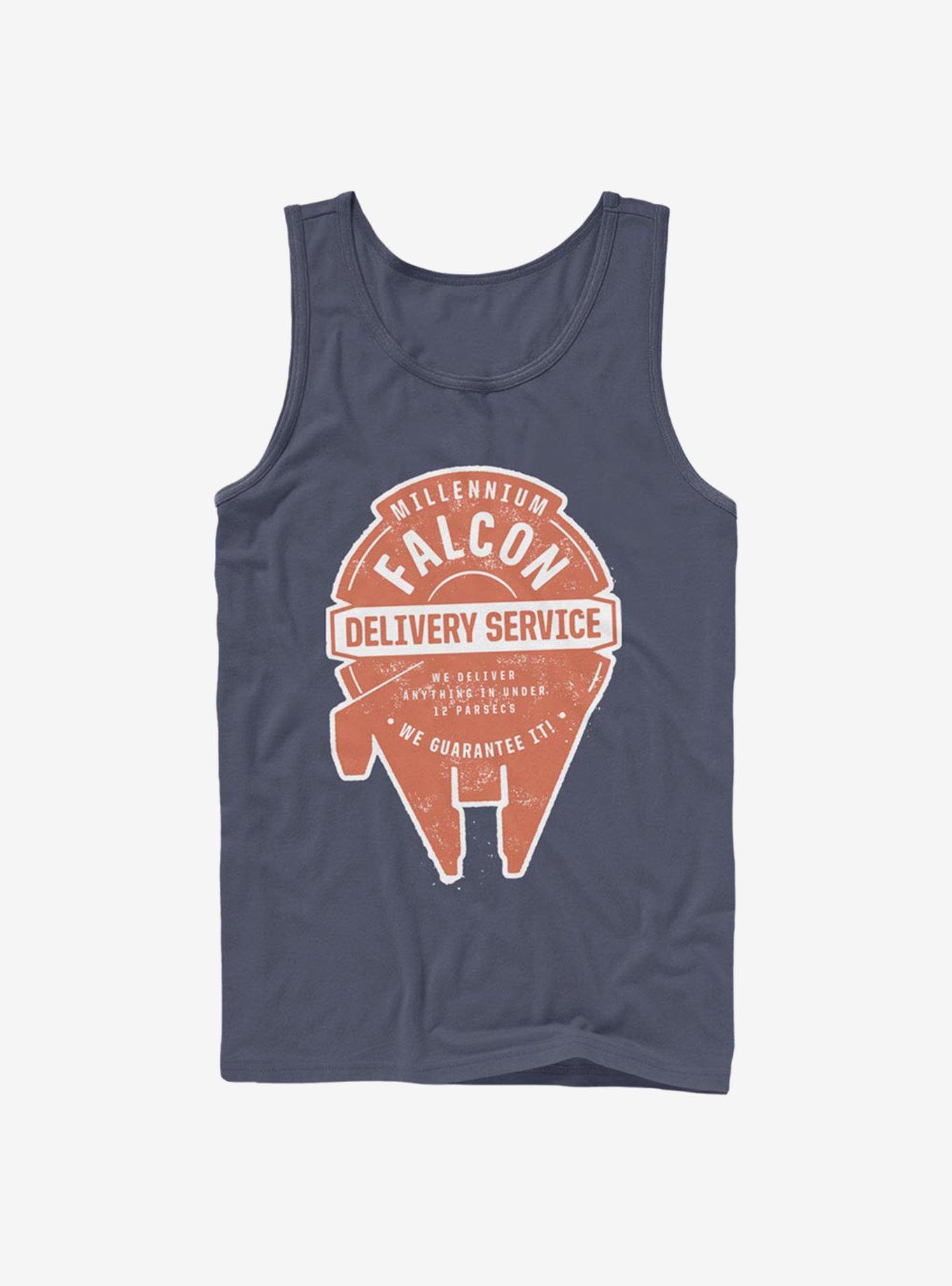 Star Wars Falcon Delivery Tank - BLUE | Hot Topic