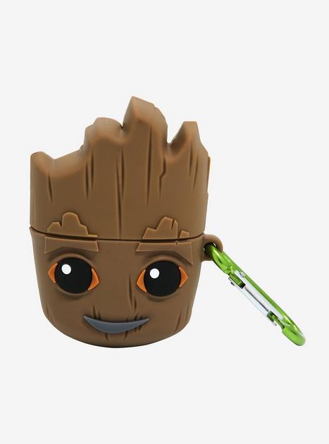 Marvel Groot Silicone Wireless Earbuds Case | BoxLunch