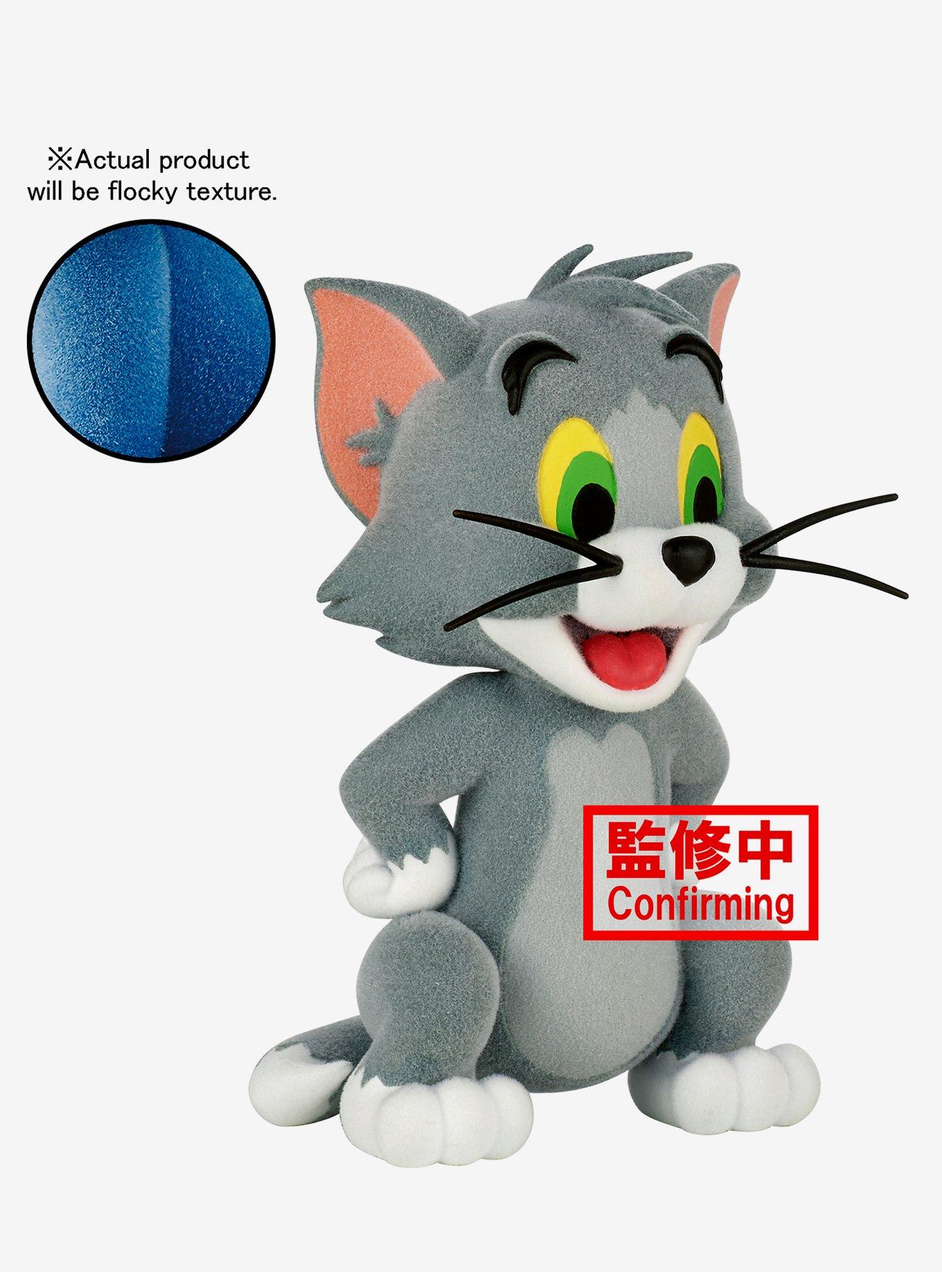 Banpresto Tom And Jerry Fluffy Puffy Tom Figure | Hot Topic