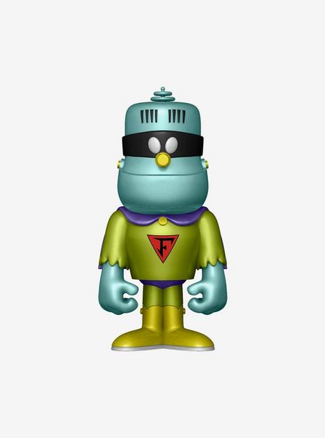 Funko SODA Frankenstein Jr. and The Impossibles Frankenstein Jr. Vinyl ...