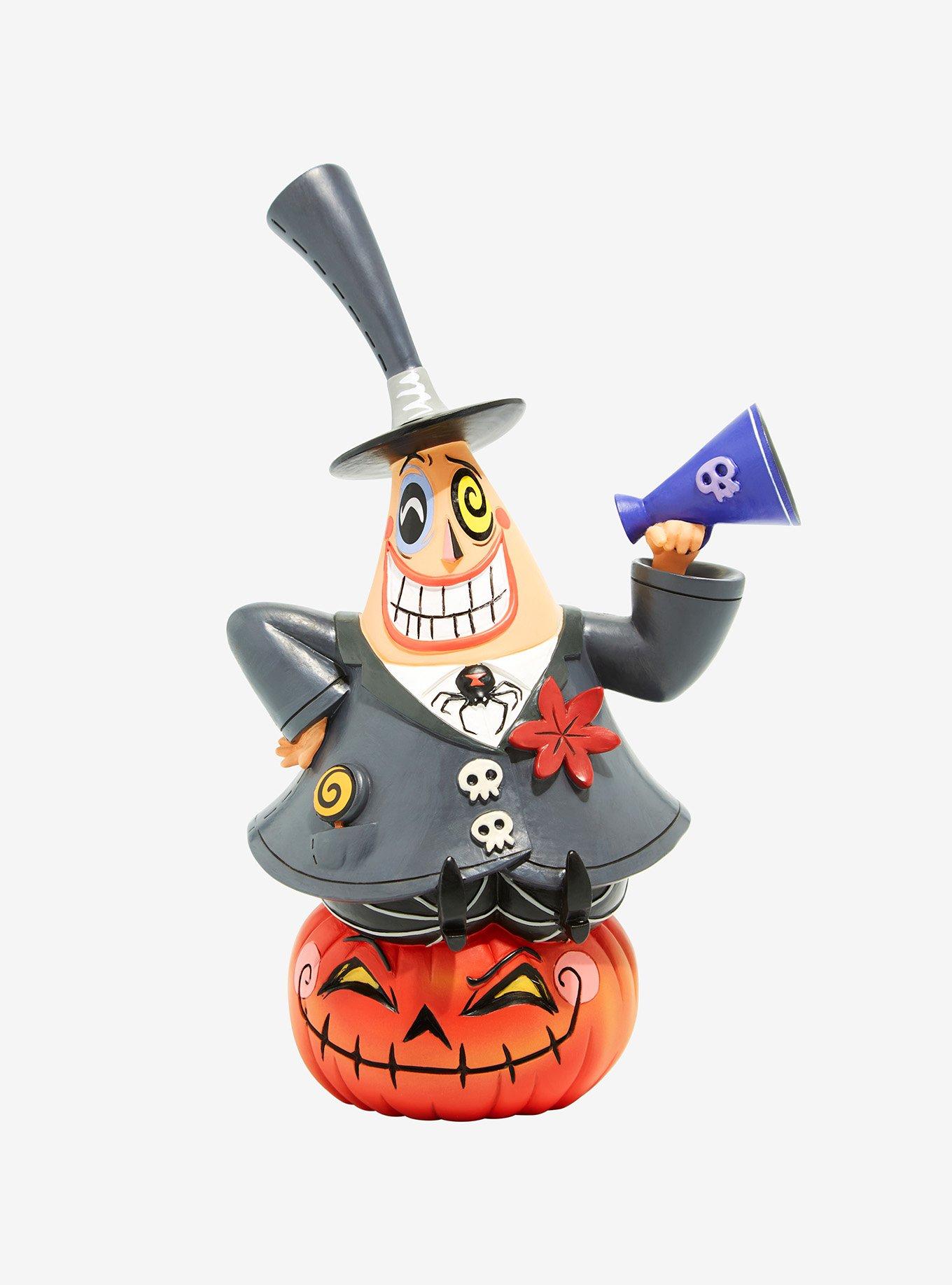 The World of Miss Mindy Disney The Nightmare Before Christmas Mayor ...