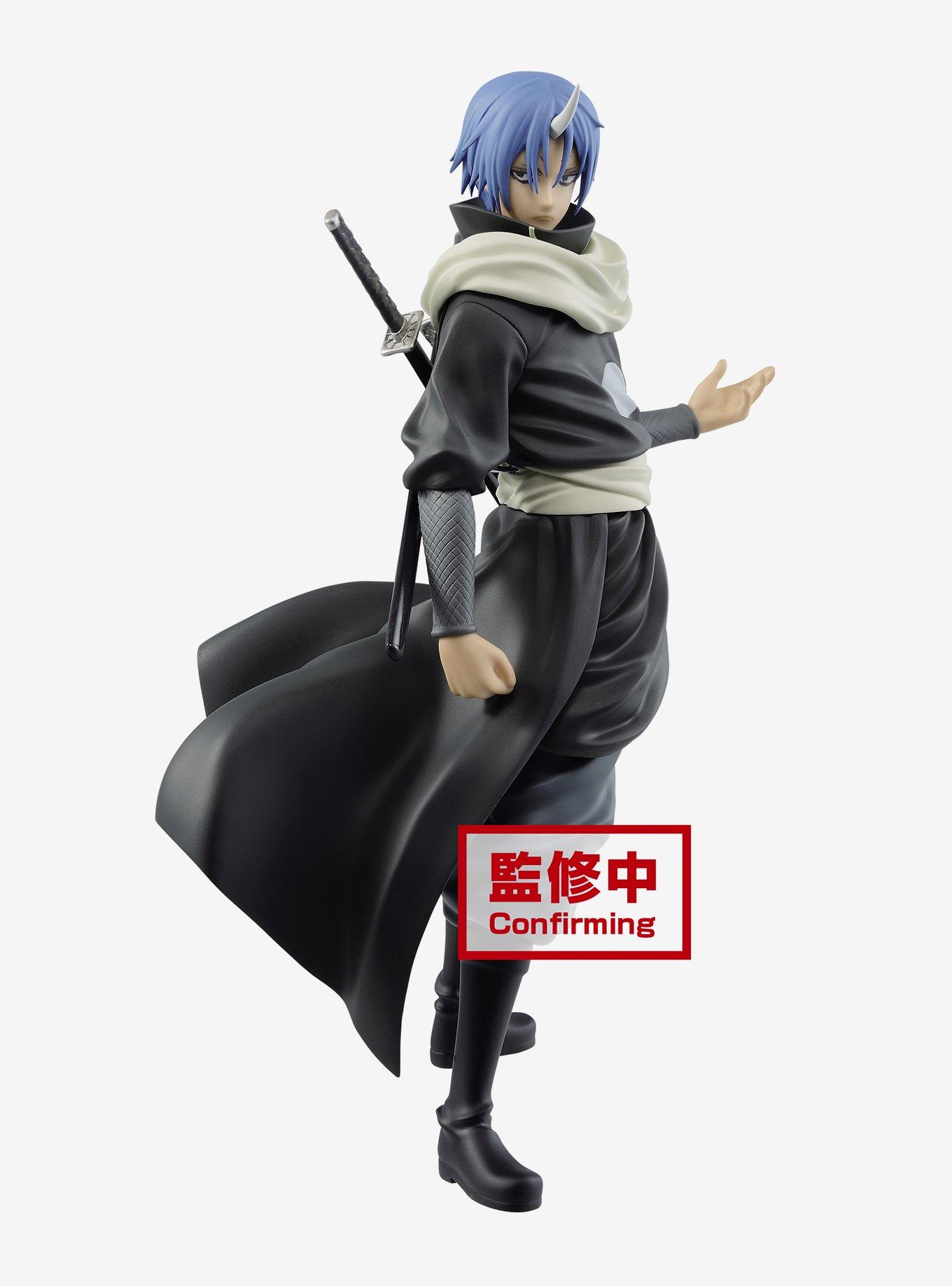 Banpresto That Time I Got Reincarnated as a Slime Otherworlder Vol. 8 ...