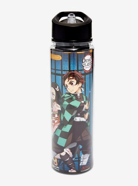 Demon Slayer: Kimetsu no Yaiba Group Water Bottle | BoxLunch