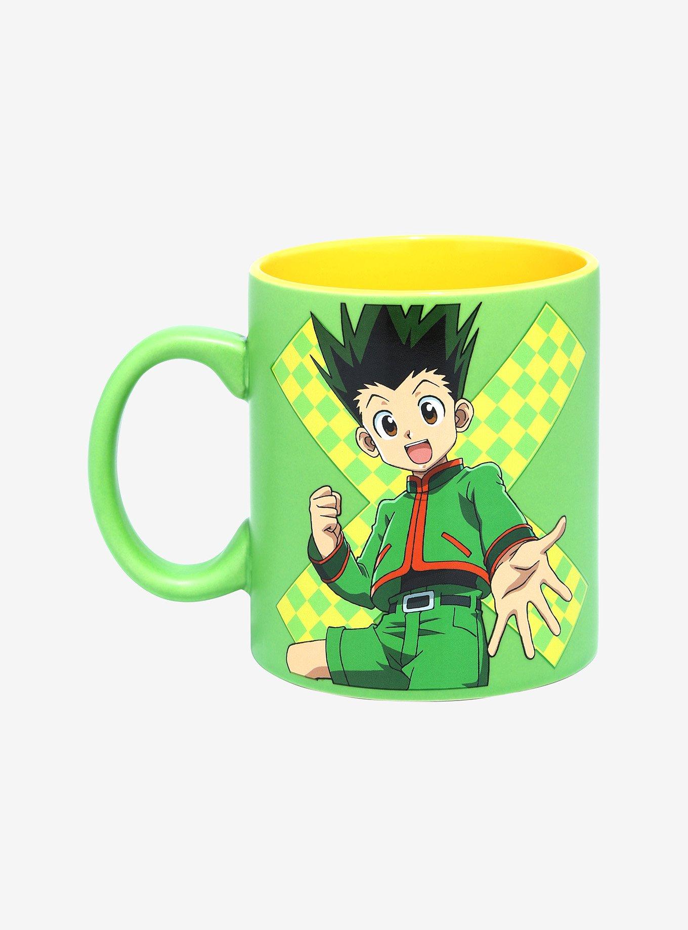 Hunter x Hunter Gon Character Portrait Mug | BoxLunch