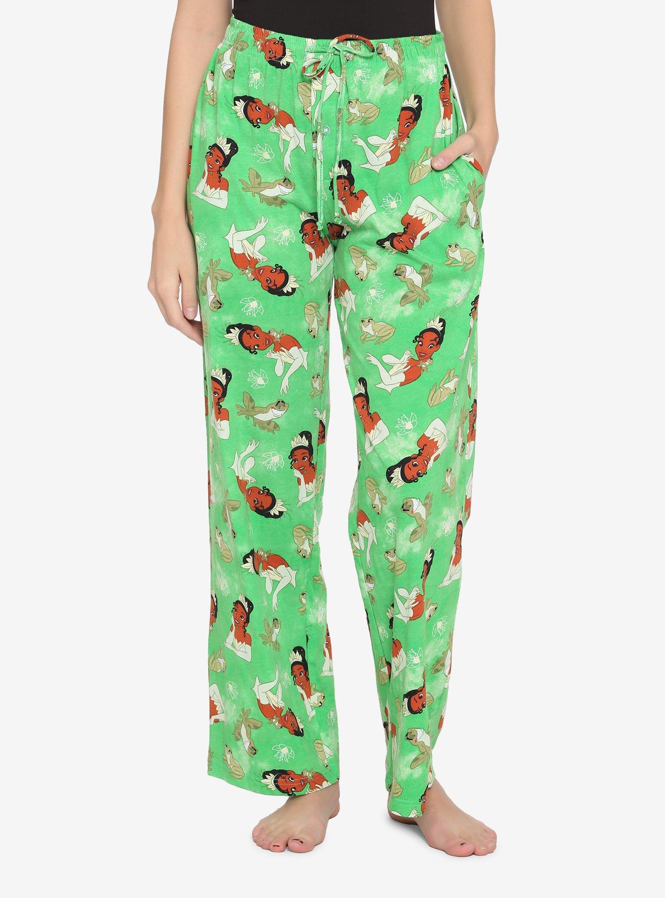 Disney The Princess And The Frog Tiana Pajama Pants | Hot Topic
