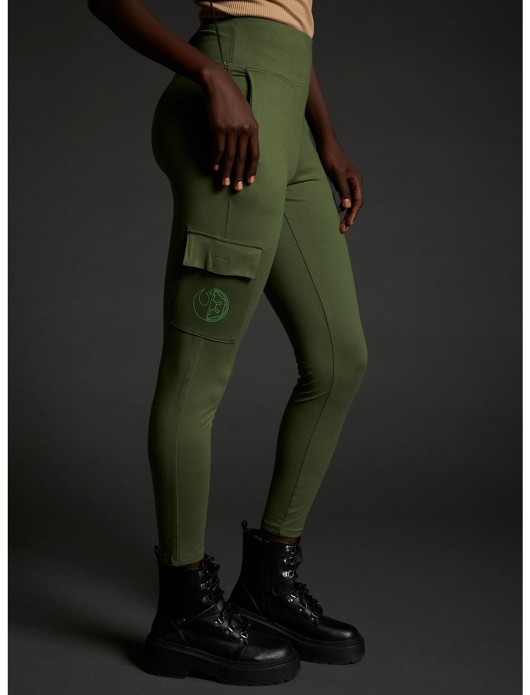 Her Universe Star Wars Utility Leggings Her Universe Exclusive | Her ... Her Universe Star Wars Utility Leggings Her Universe Exclusive | Her ...