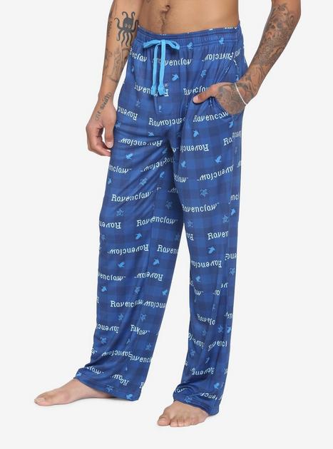 Harry Potter Ravenclaw Plaid Pajama Pants | Hot Topic