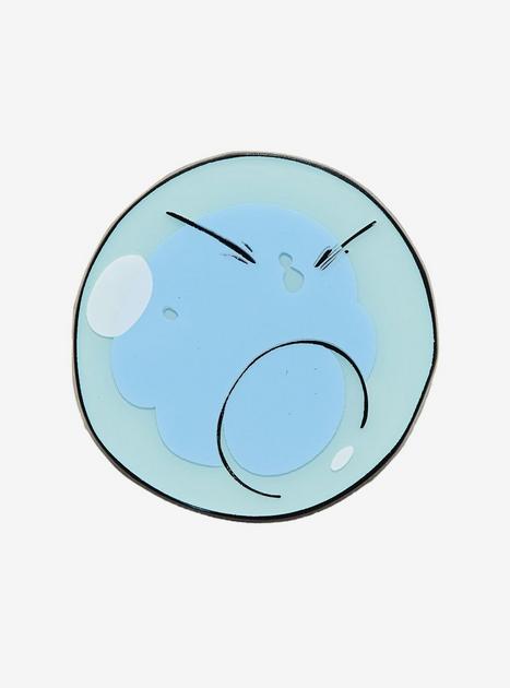 That Time I Got Reincarnated as a Slime Rimuru Tempest (Slime) Enamel ...