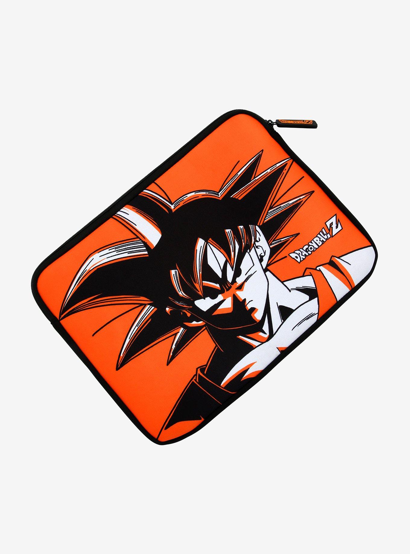 Dragon Ball Z Goku Laptop Sleeve | BoxLunch