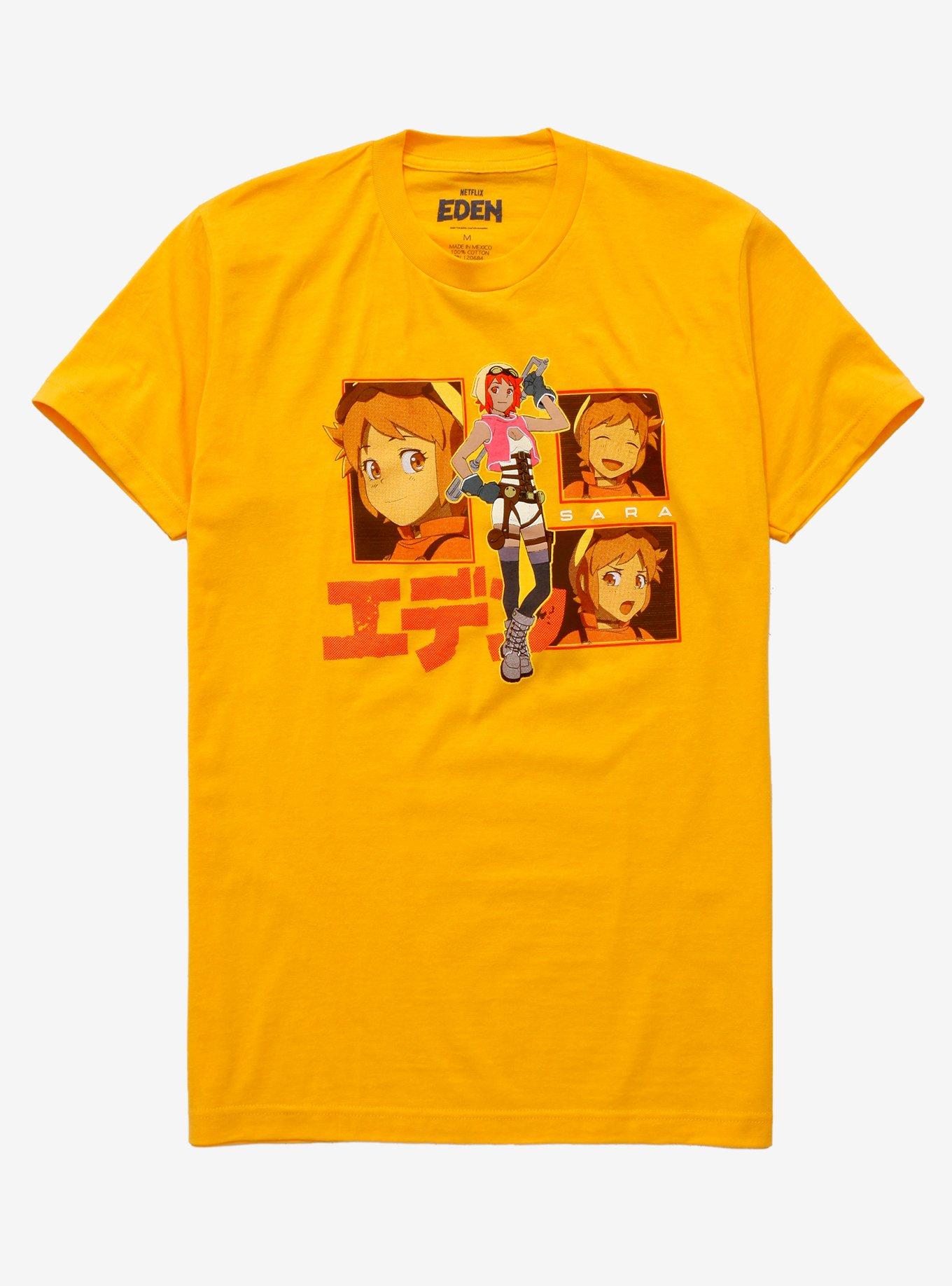 Eden Sara Katakana T-Shirt - BoxLunch Exclusive | BoxLunch