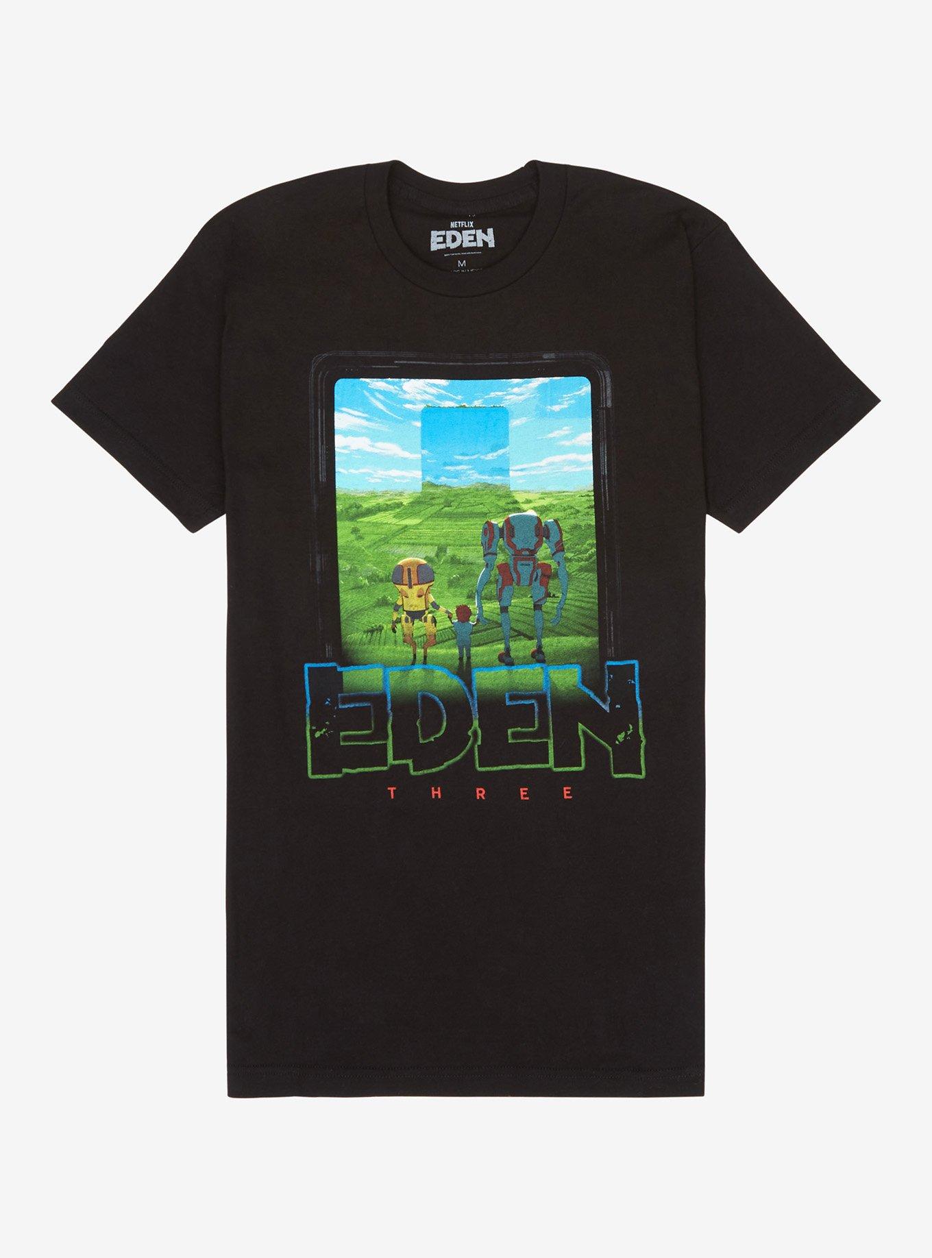 Eden Scenic Logo T-Shirt | BoxLunch