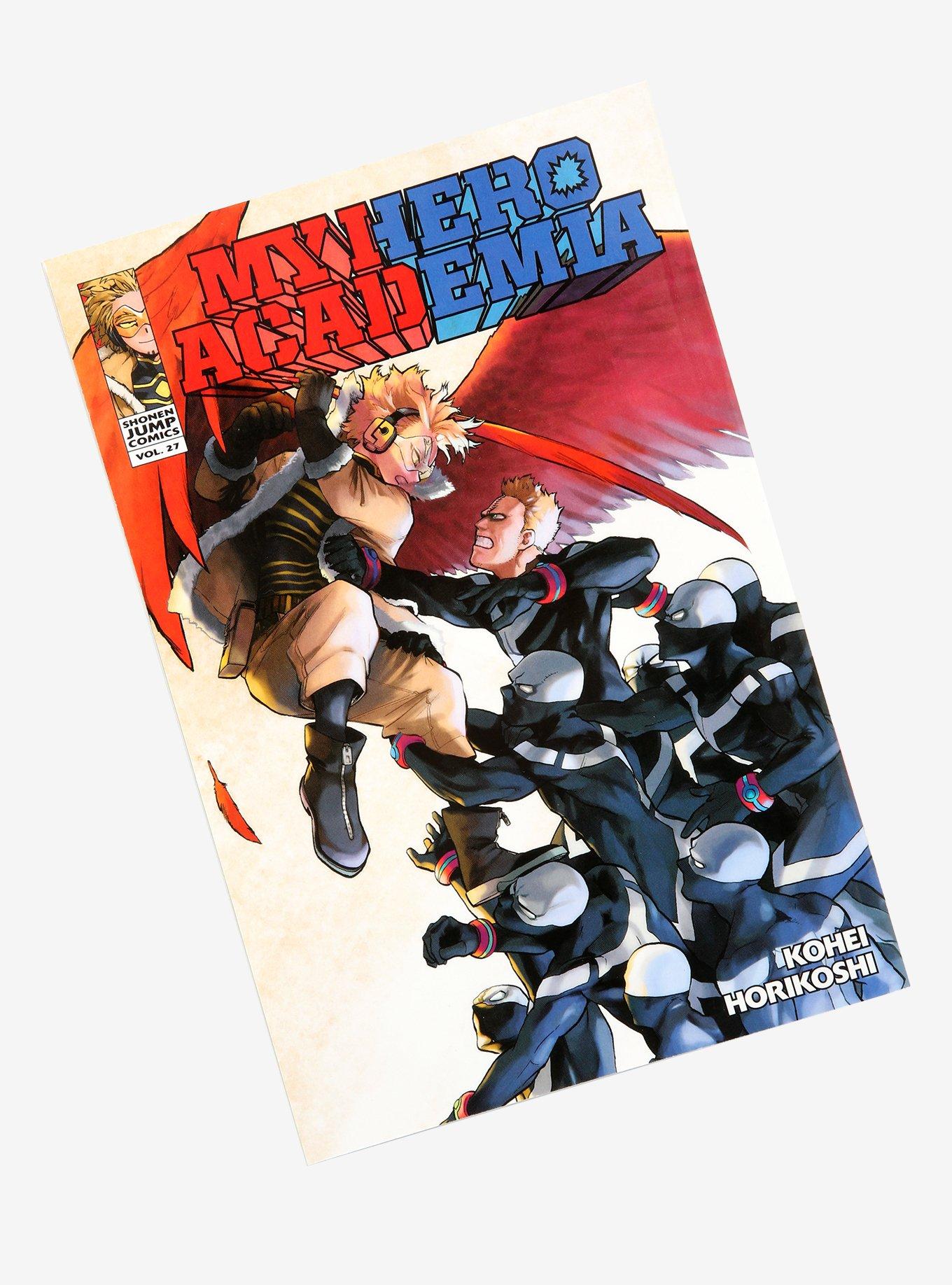 My Hero Academia Vol. 27 Manga | Hot Topic