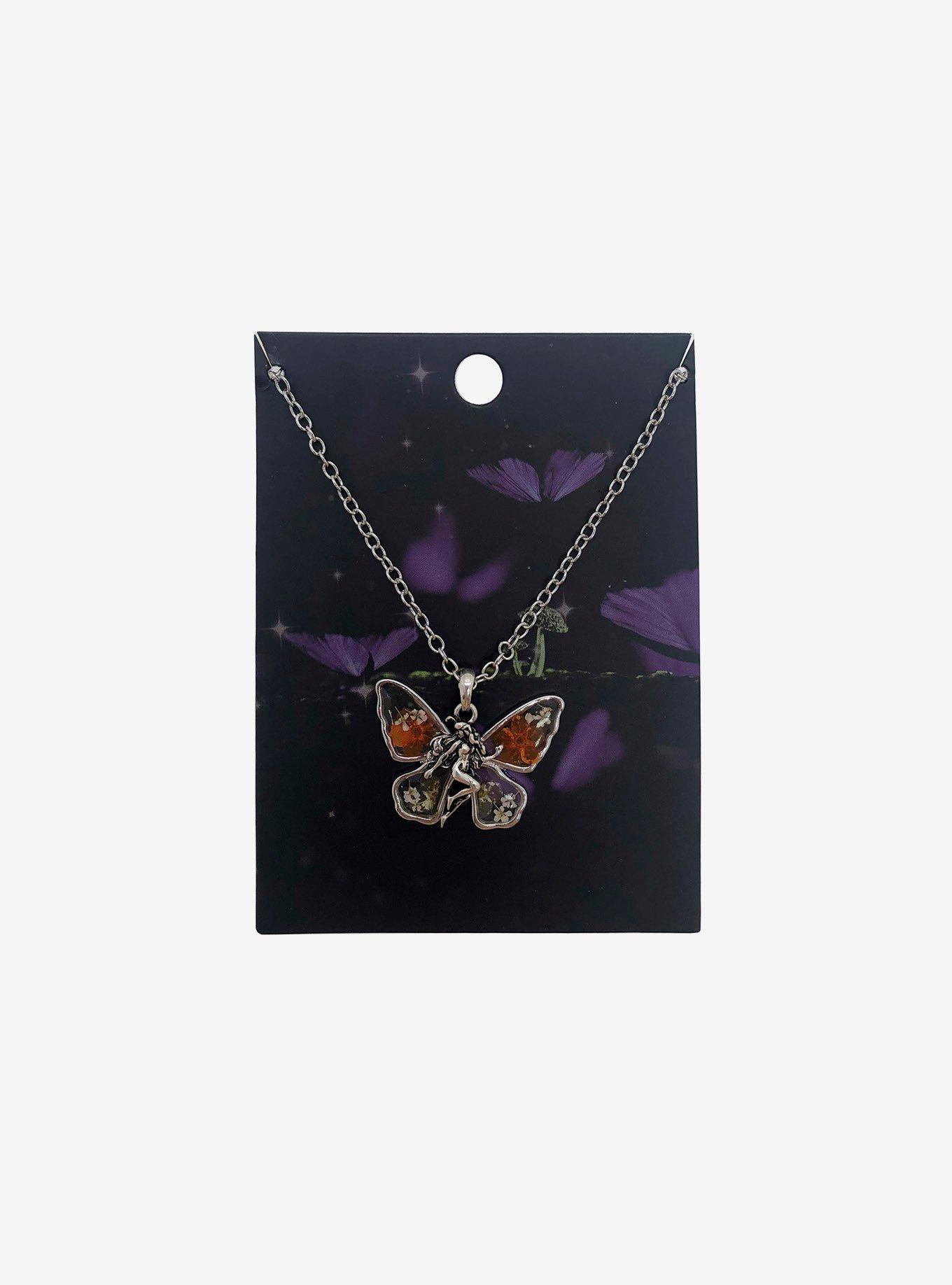 Forest Fairy Necklace | Hot Topic