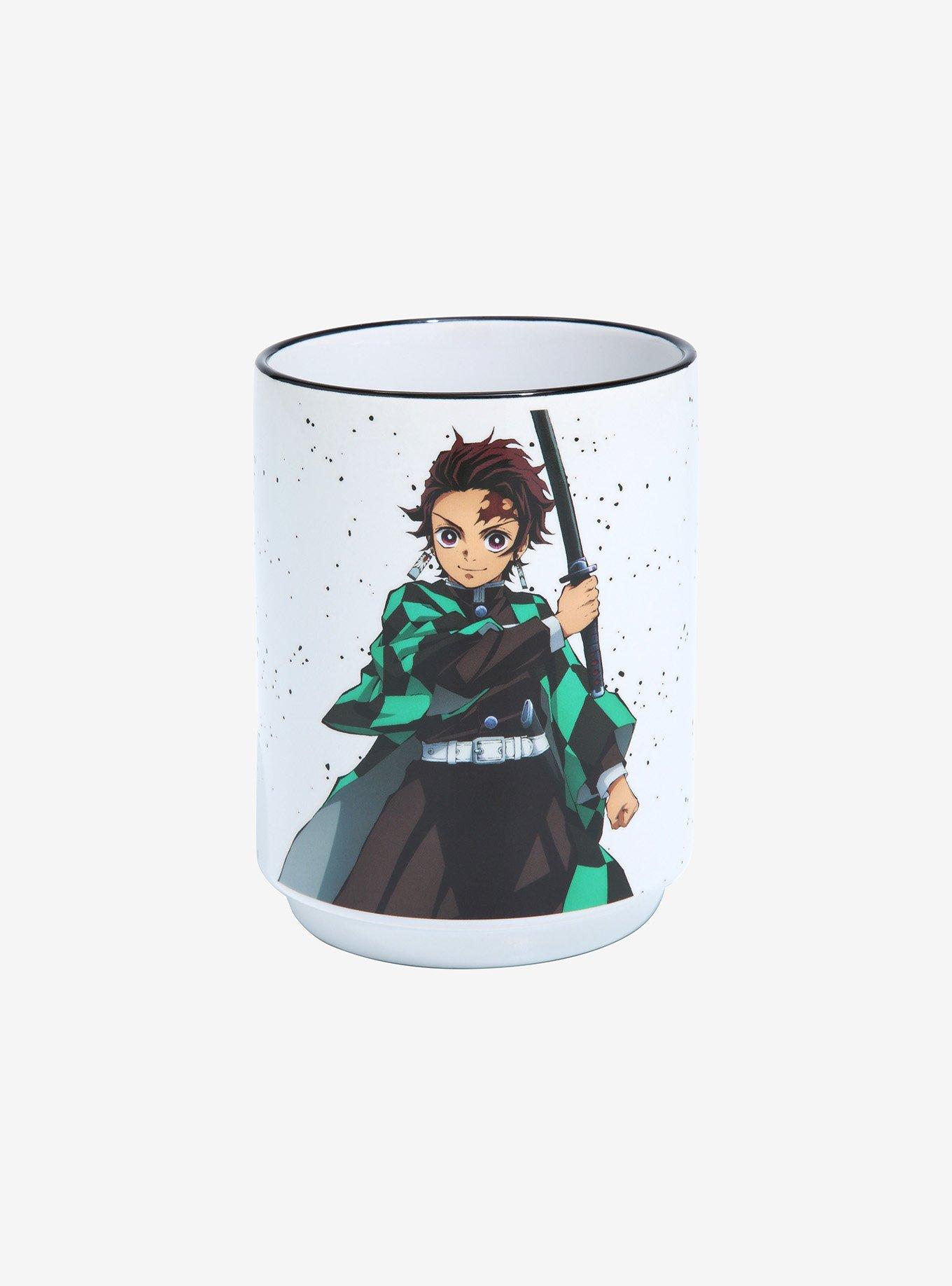 Demon Slayer: Kimetsu No Yaiba Tanjiro Tea Mug | Hot Topic