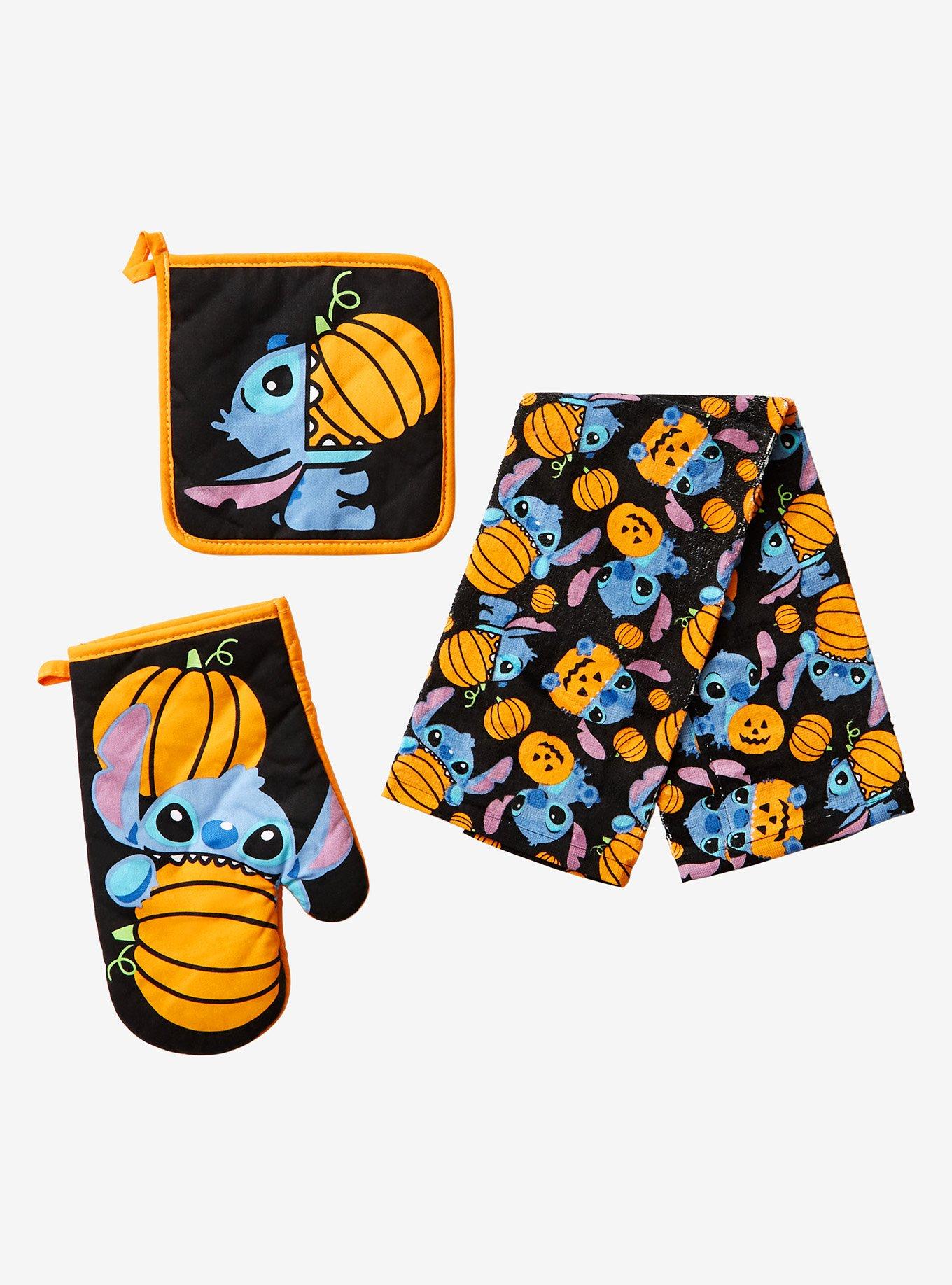 Disney Lilo & Stitch Stitch with Pumpkin Kitchen Set | BoxLunch