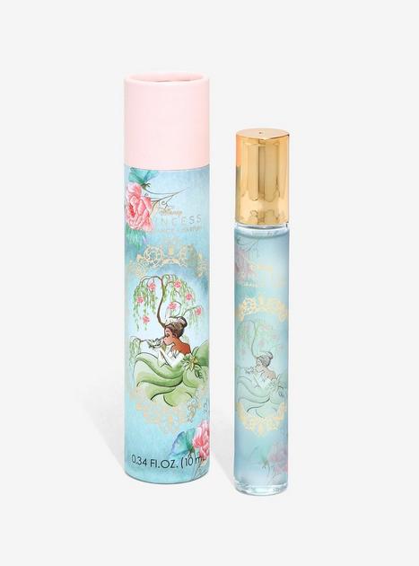 Disney The Princess and the Frog Princess Tiana Mini Rollerball Perfume ...