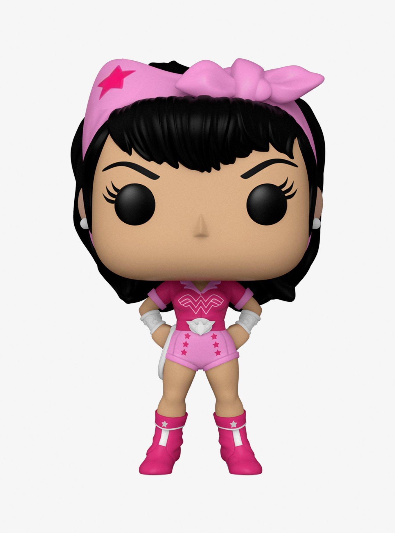 Funko Pops! With Purpose DC Comics Bombshells Wonder Woman Vinyl Figure ...